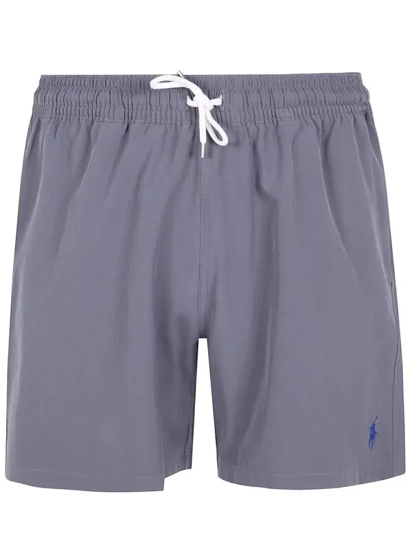Polo Ralph Lauren Swimwear Shorts - Gray