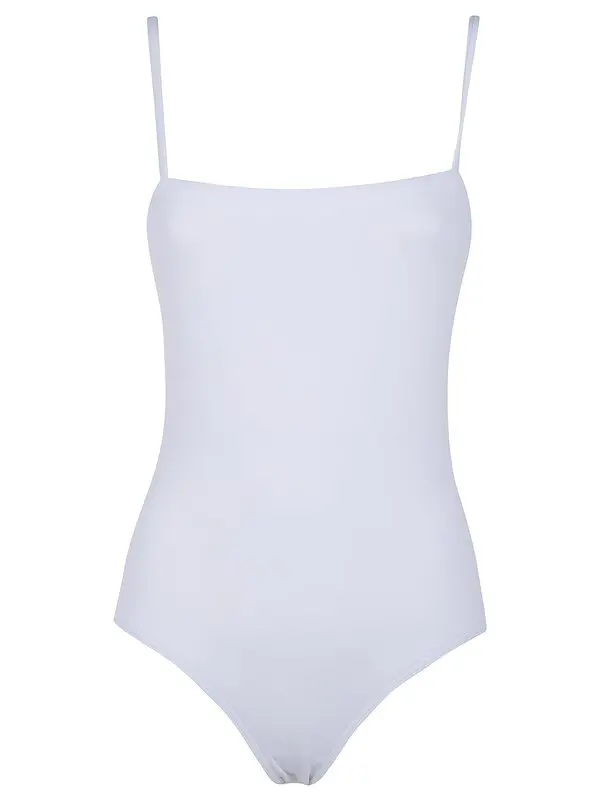 ERES Aquarelle One-piece Swimsuit - White