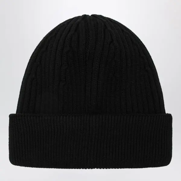 Loewe Embroidered Logo Beanie