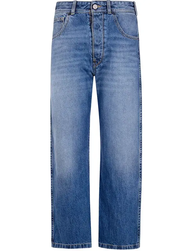 MAISON MARGIELA 5 Pockets Denim Pants