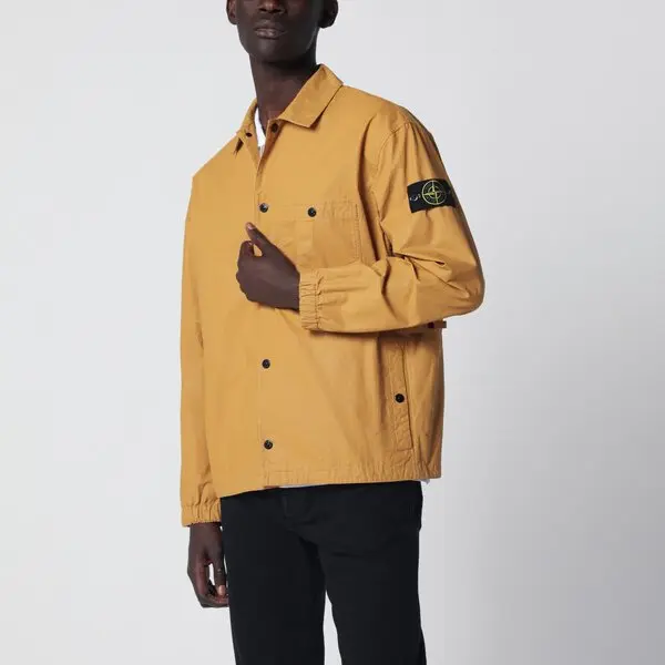 Fear Of God Wide-leg Wool Blend Trousers - Orange