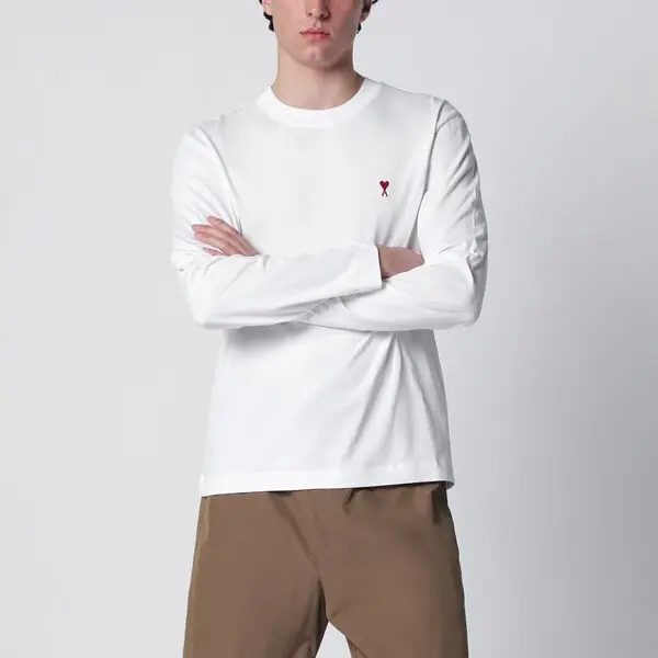 Fear Of God Wide-leg Wool Blend Trousers - White