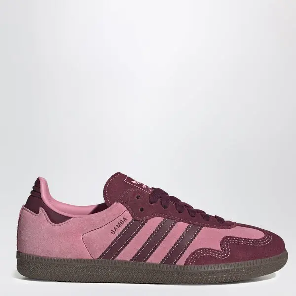 ADIDAS ORIGINALS Samba Og Sneakers - Pink