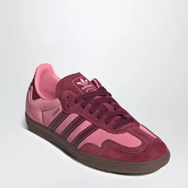 ADIDAS ORIGINALS Samba Og Sneakers - Pink
