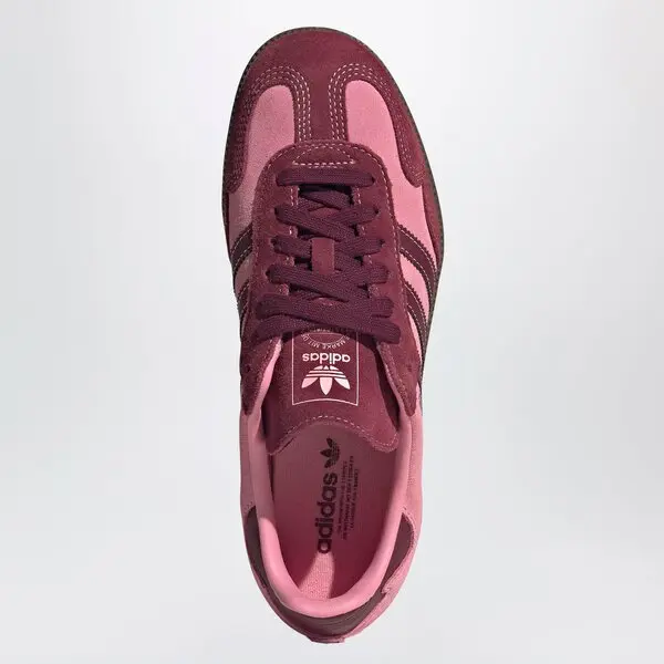 ADIDAS ORIGINALS Samba Og Sneakers - Pink
