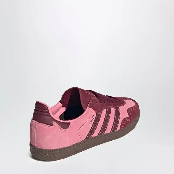 ADIDAS ORIGINALS Samba Og Sneakers - Pink