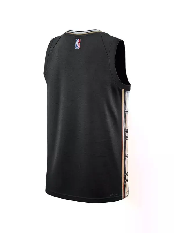 Nike Memphis Grizzlies City Swingman Vest - Black