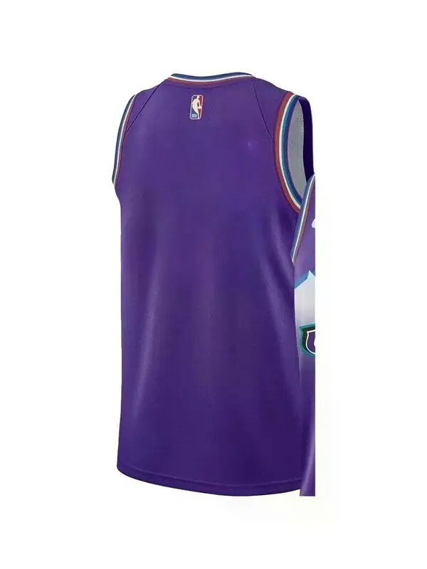 Nike Utah Jazz Swingman Jersey - Purple