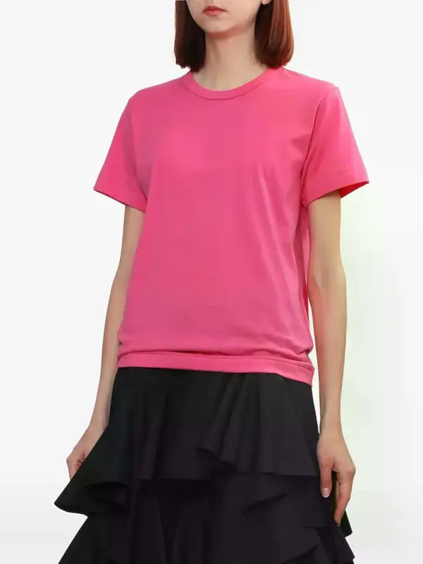 Comme Des Garçons Short Sleeve T-shirt