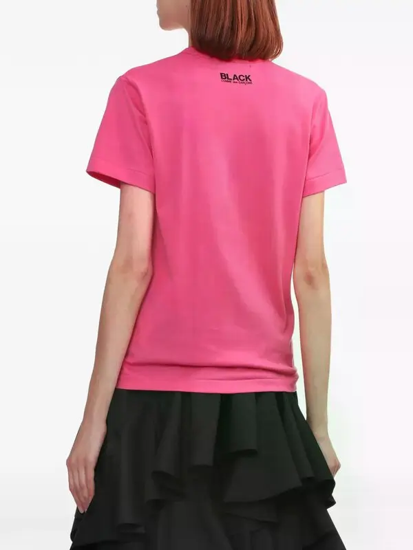 Comme Des Garçons Short Sleeve T-shirt