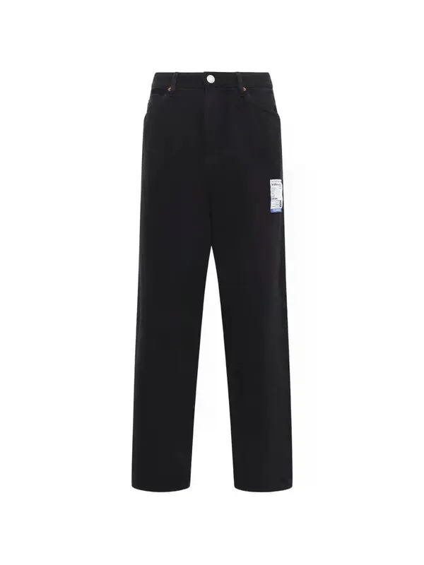 Mihara Yasuhiro Instrumental Selvage Jeans