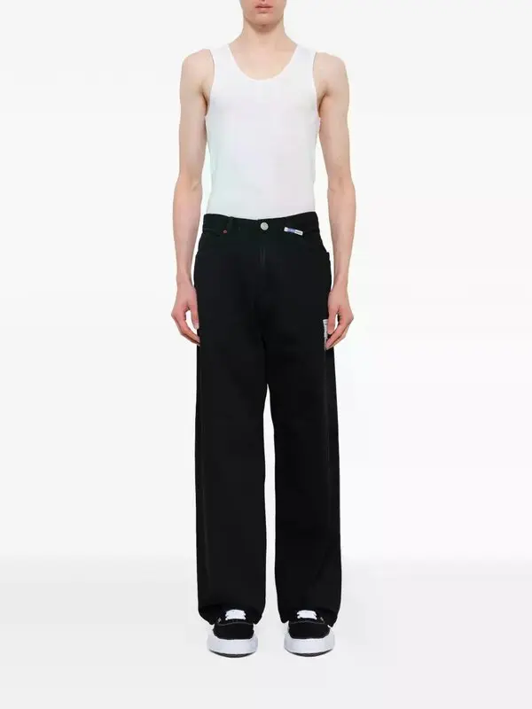 Mihara Yasuhiro Instrumental Selvage Jeans