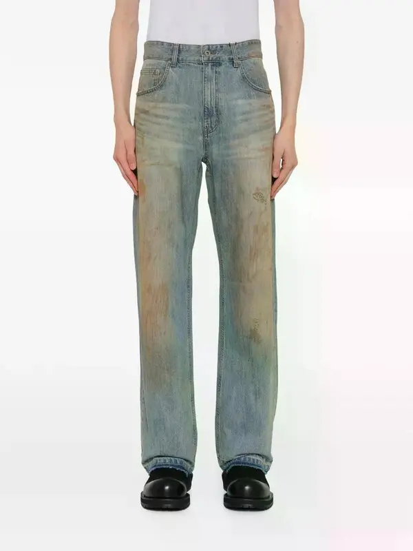 We11Done Regular-fit Jeans