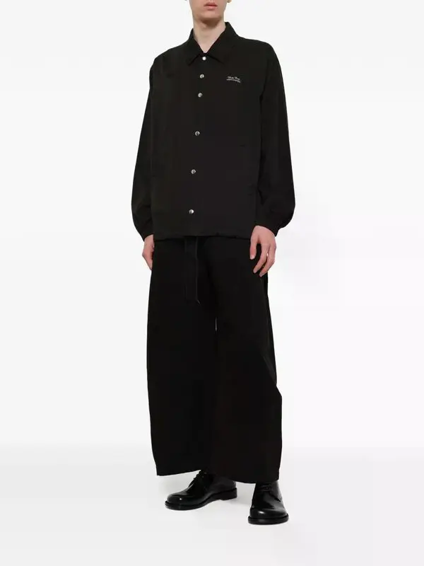 Undercover Drawstring-hem Jacket