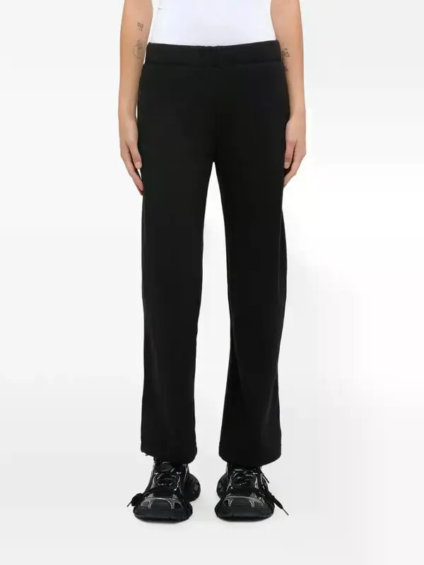 FAX COPY EXPRESS Drawstring-waist Track Pants