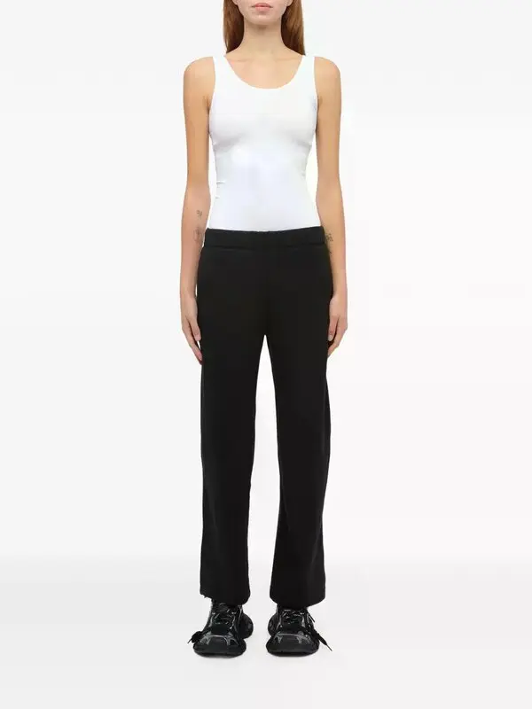 FAX COPY EXPRESS Drawstring-waist Track Pants