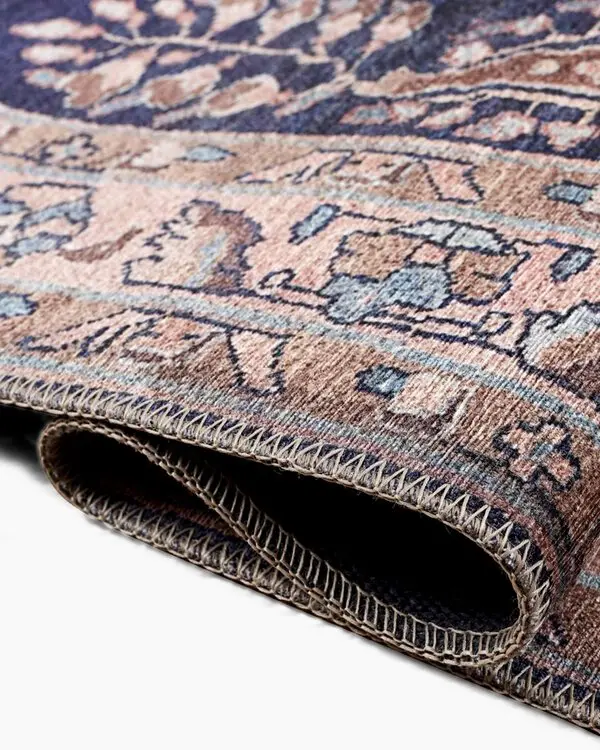 Quince Rosalie Washable Rug
