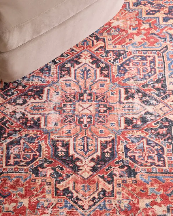 Quince Athena Washable Rug