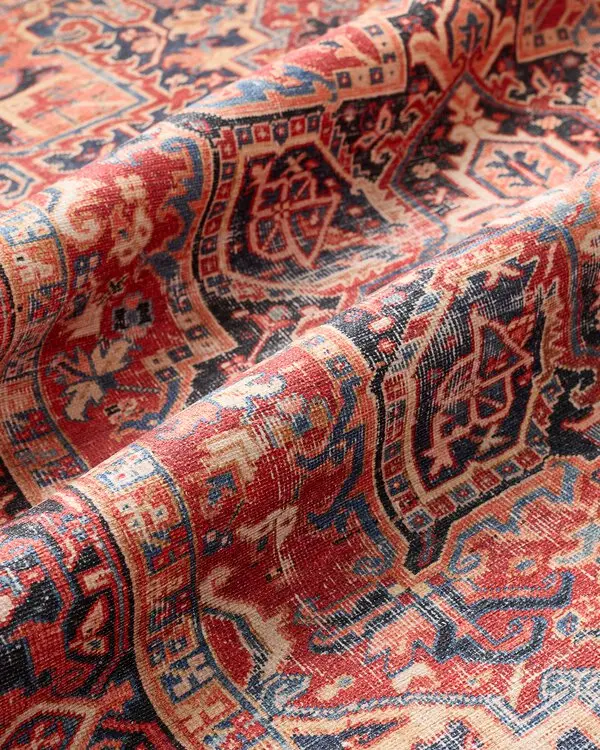 Quince Athena Washable Rug