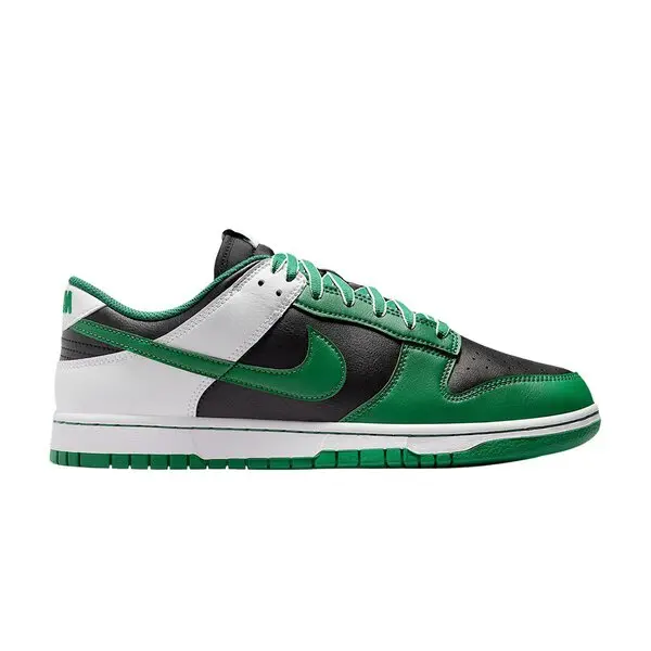 Nike Dunk Low Retro "clover - Black