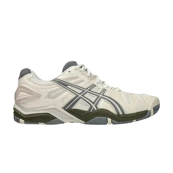 Asics Gel Resolution 5 Sneakers - White