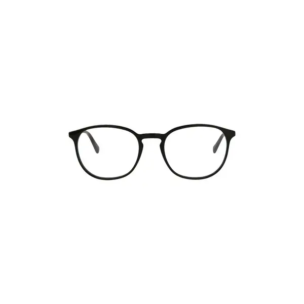 Gucci Round Frame Sunglasses - Black