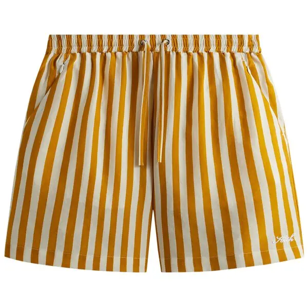 Kith Striped Cedar Short