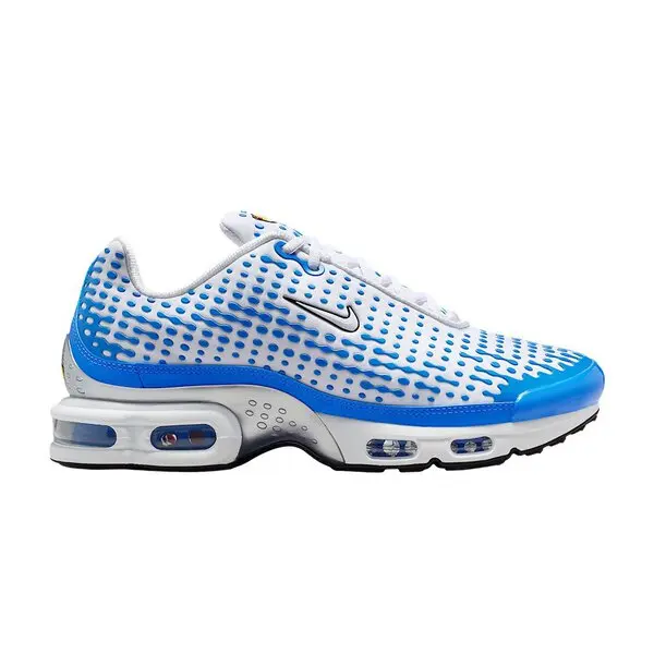 Nike Max Plus Vii Athletic Sneakers - Blue