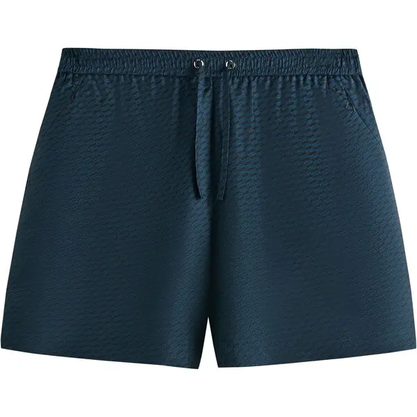 Kith Monogram Silk Shorts
