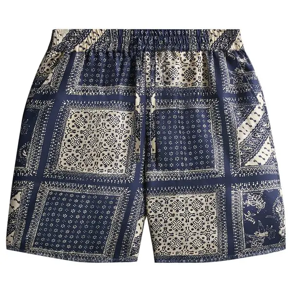 Kith Silk Twill Lewis Short "vista