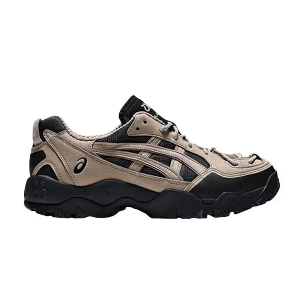 Asics Gel Pickax Low Top Athletic Sneakers