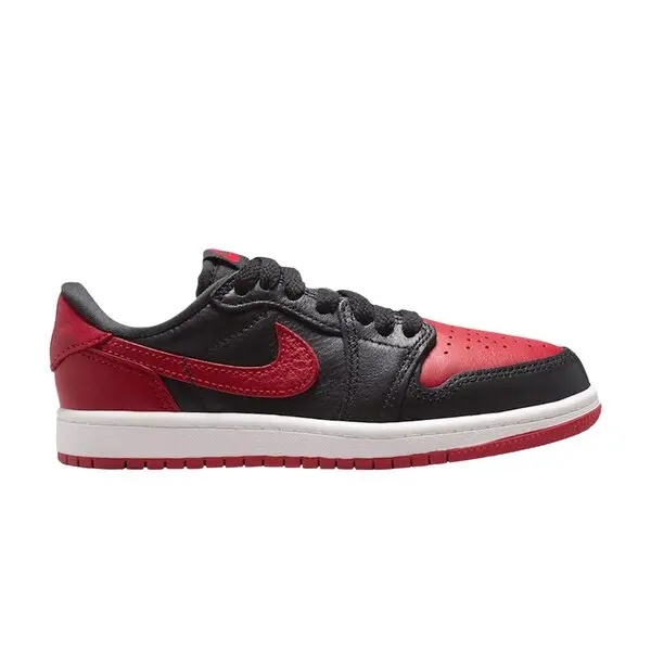 JORDAN Retro Low Og Ps 'banned' 2026 - Red