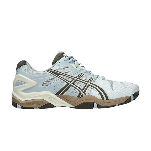 Asics Gel Resolution 5 Tennis Shoes - Blue