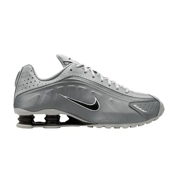 Nike Shox R4 "light Smoke - Grey