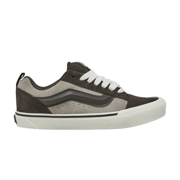 VANS Knu Skool Sneakers - Brown