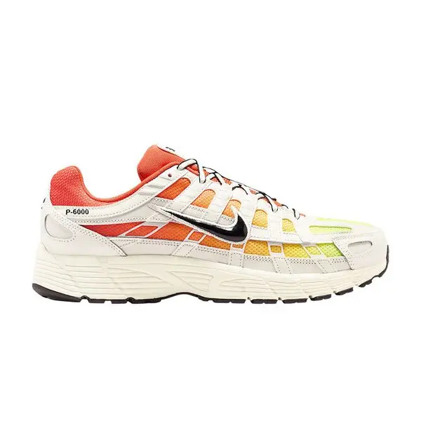 Nike P-6000 Sneakers - Black