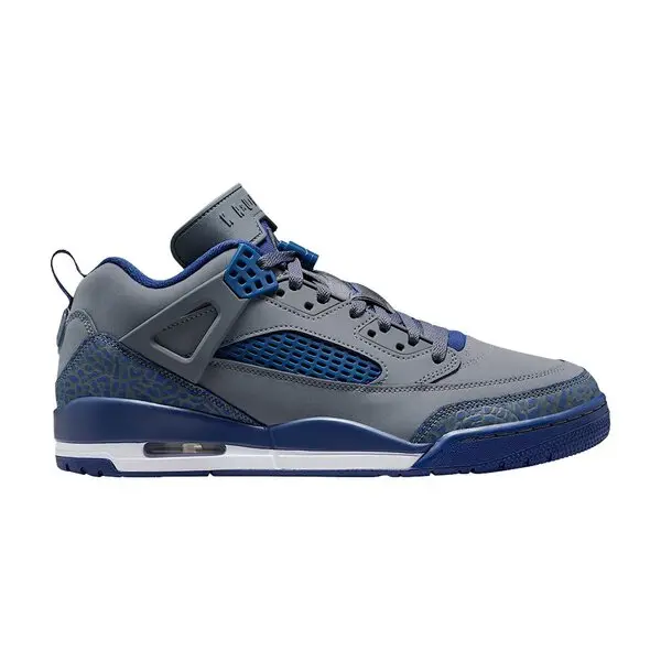 JORDAN Spizike Low Se Flint Athletic Sneakers - Blue
