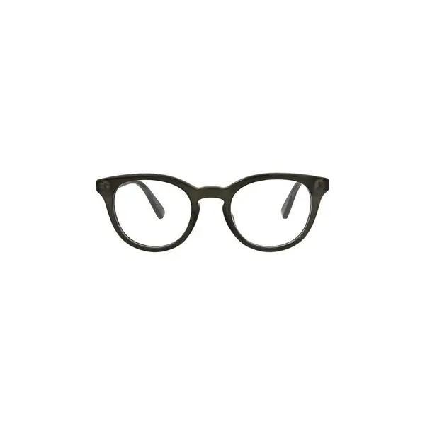 Gucci Round Frame Sunglasses - Grey