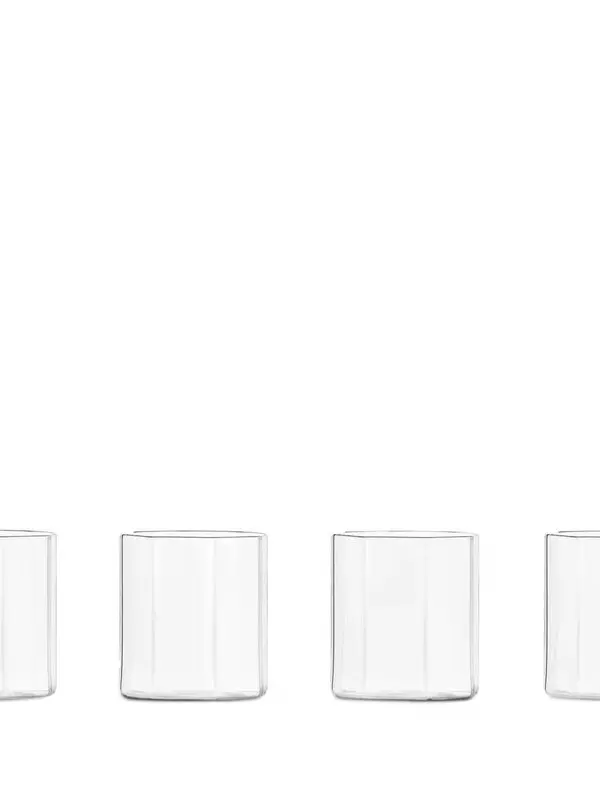 ICHENDORF MILANO Octave Water Glass