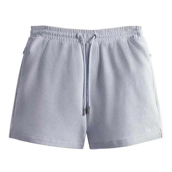 Kith Micro Waffle Graham Short 'angelite
