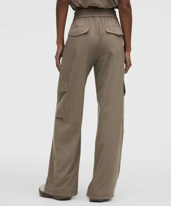 Lululemon Breezily High-rise Cargo Pant - Nomad