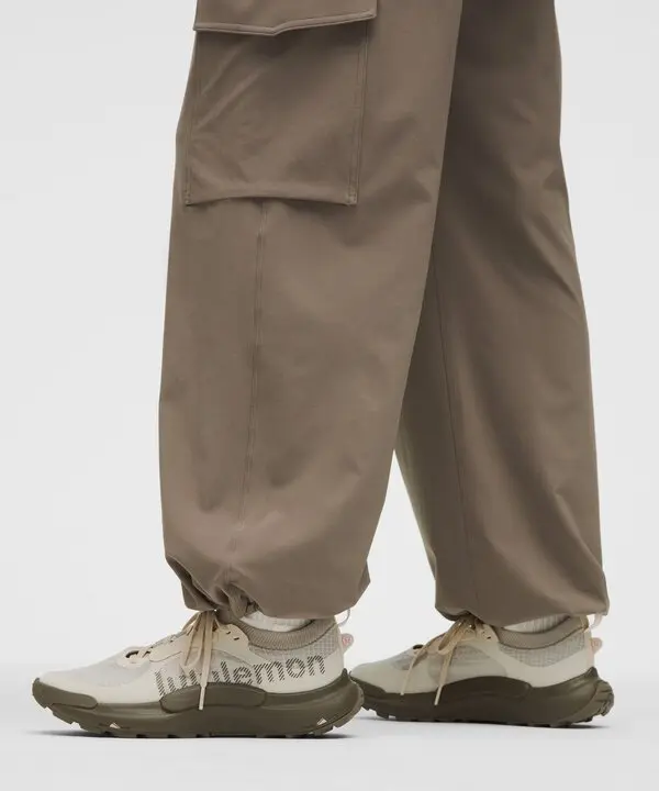 Lululemon Breezily High-rise Cargo Pant - Nomad