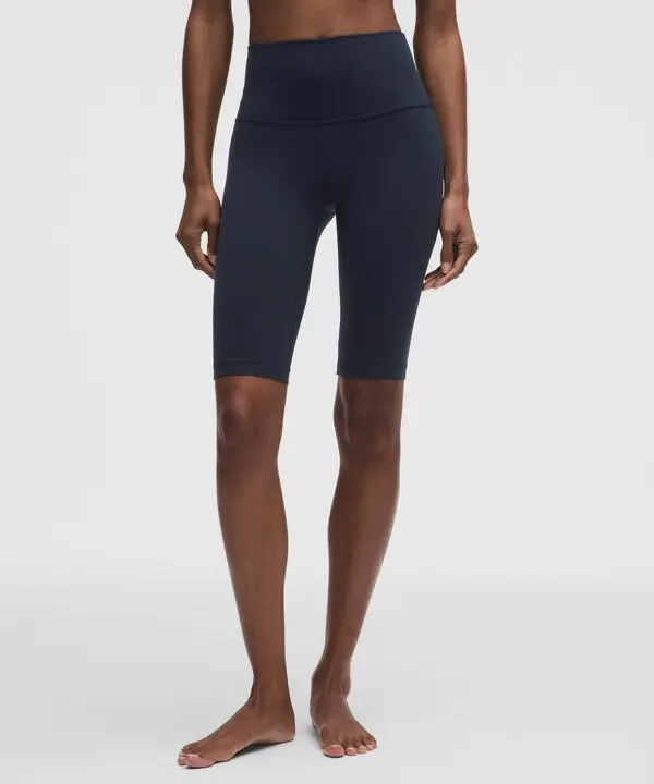 Lululemon Align No-line High-rise Short 11