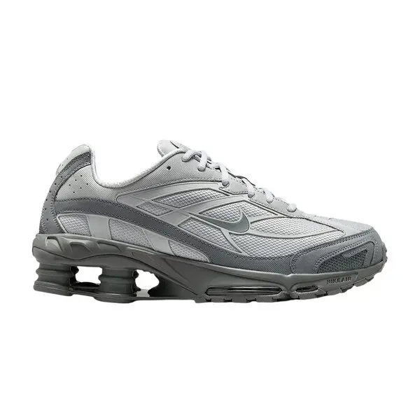 Nike Shox Ride 2 Sneakers - Grey