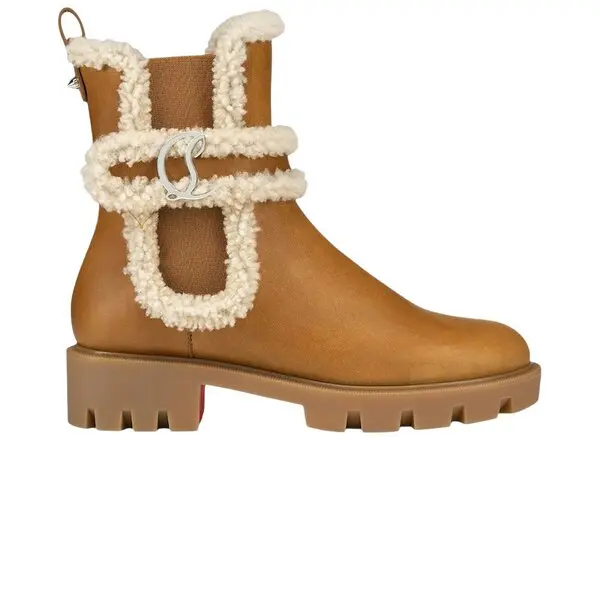 CHRISTIAN LOUBOUTIN Ankle Boots