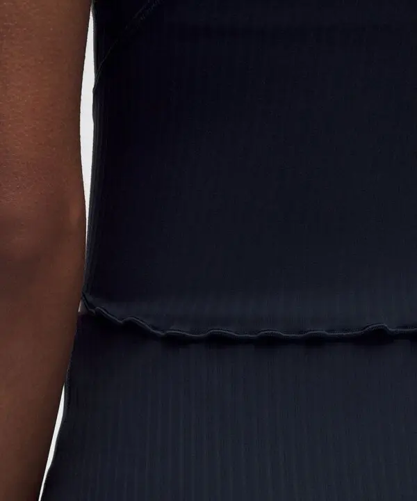 Lululemon Align™ Lettuce-hem Ribbed Tank Top - True Navy