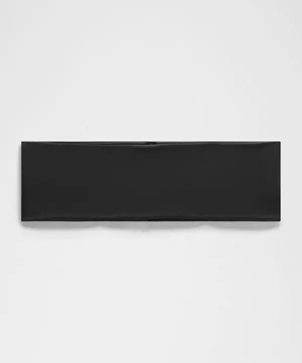 Lululemon Align™ Wide Headband - Black