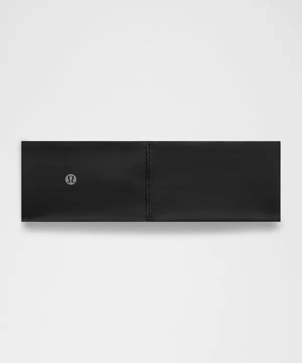 Lululemon Align™ Wide Headband - Black