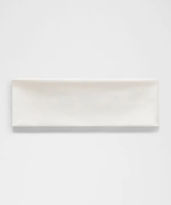 Lululemon Align™ Wide Headband - Light Ivory