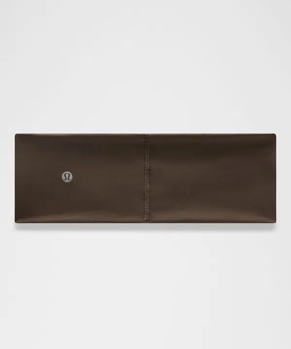 Lululemon Align™ Wide Headband - Walnut Crunch